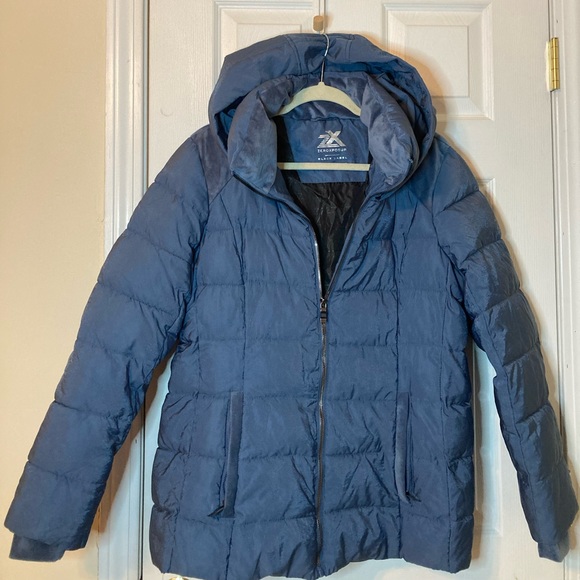 ZeroXposur | Jackets & Coats | Blue Zeroxposure Puffer | Poshmark